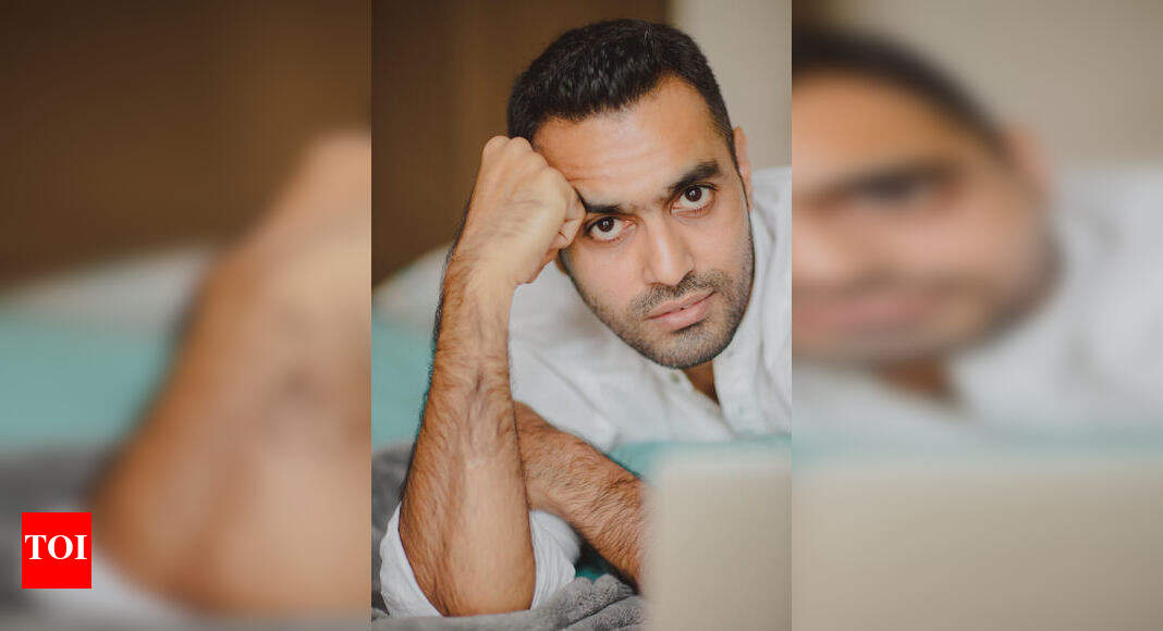 Ravinder Singh - Times of India