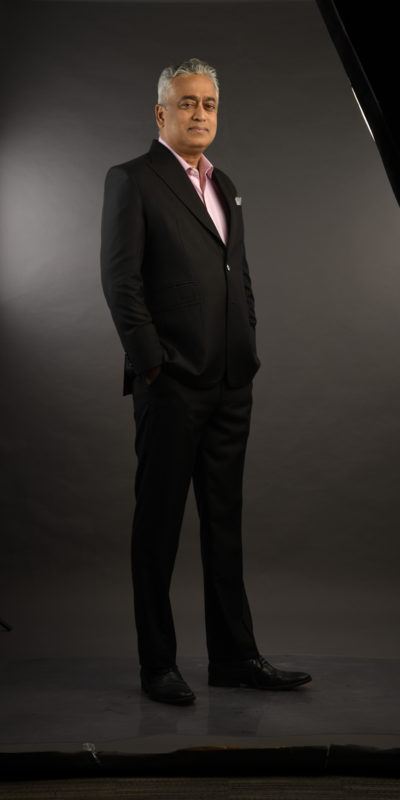 Rajdeep Sardesai - Times of India