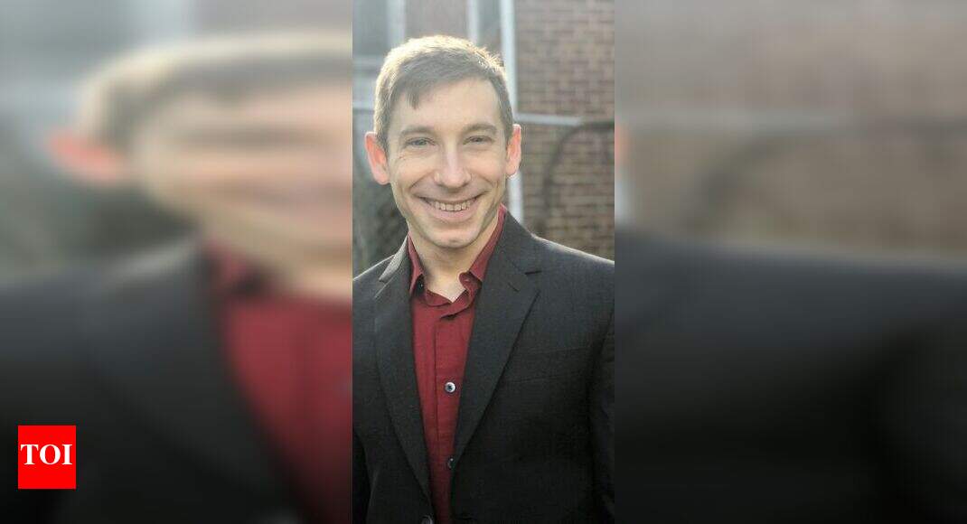 Andrew Otis - Times of India