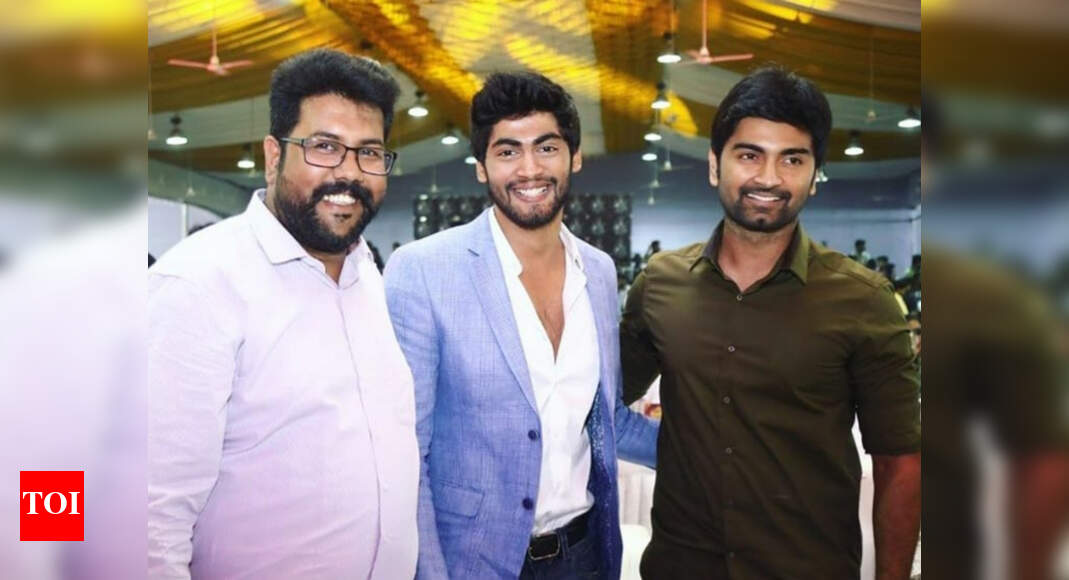 Bigg Boss Tharshan’s wish comes true | Tamil Movie News - Times of India