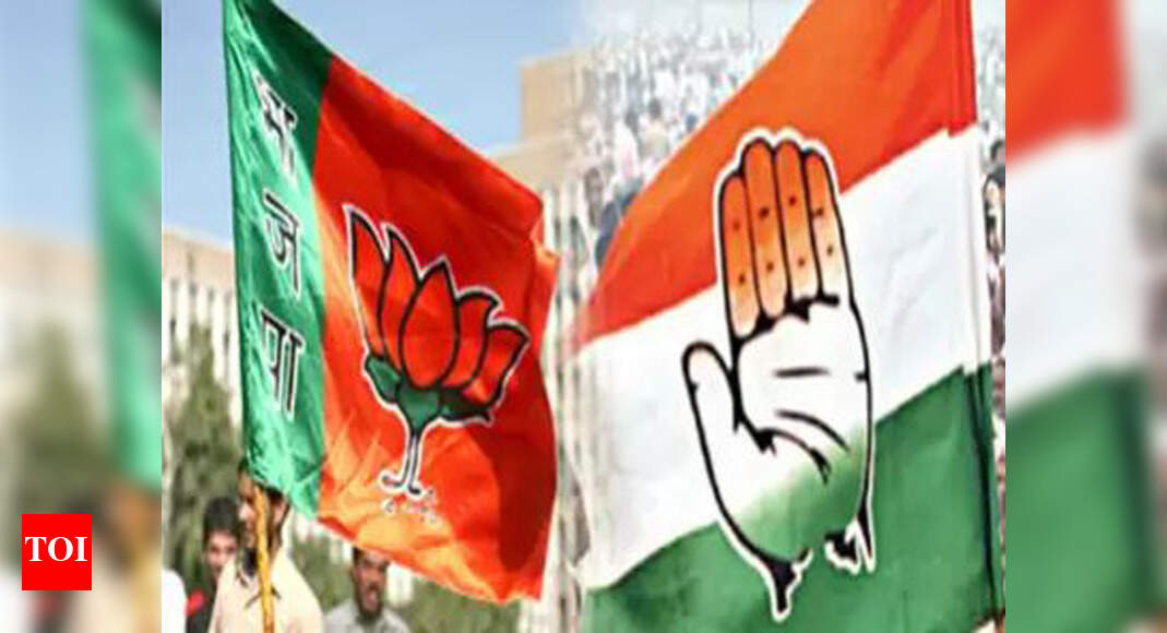 Karnataka: A straight fight between BJP, Congress in Kagwad | Bengaluru ...