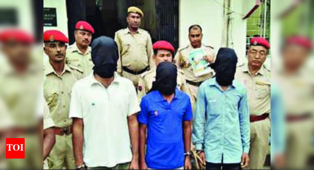 Bitter over lost love, Assam youth plotted 'jihadi' attacks for revenge ...