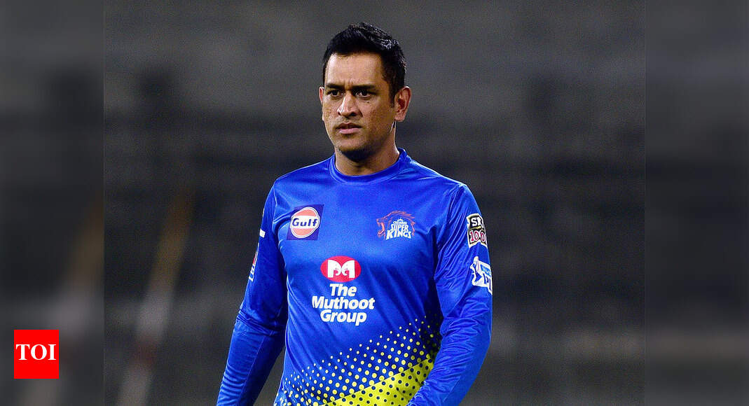 MS Dhoni retirement: No immediate retirement plans, MS Dhoni to play ...
