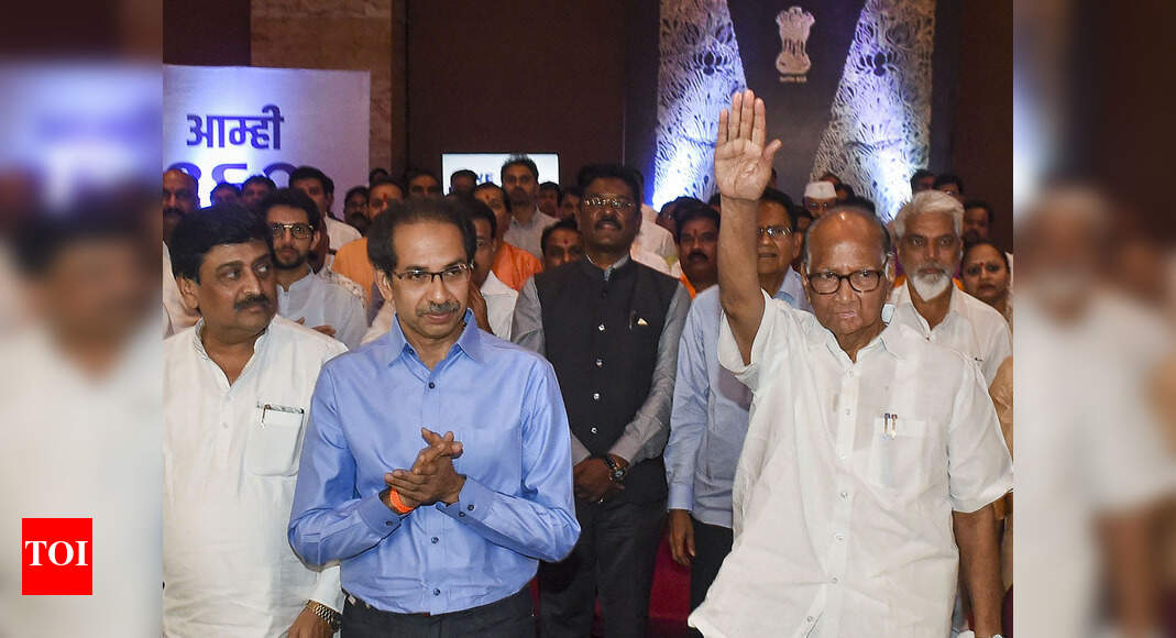 Maharashtra: Master of twists and turns, Sharad Pawar shows who's the ...