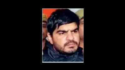 Anil Bhati: Extortion kingpin, gangster’s nephew with a bulletproof ...