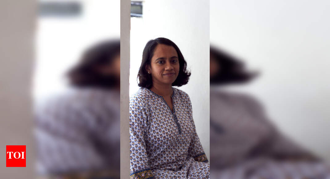 R. Sivapriya - Times of India