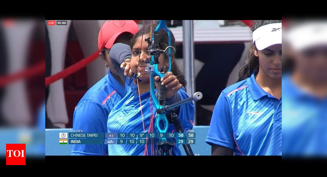 Muskan Kirar makes it to the final of Asian Championship | Bhopal News ...