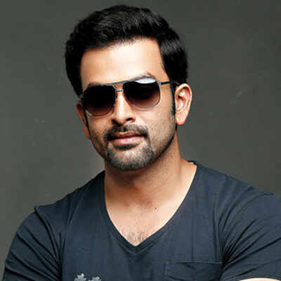 Prithviraj Sukumaran | undefined Movie News - Times of India