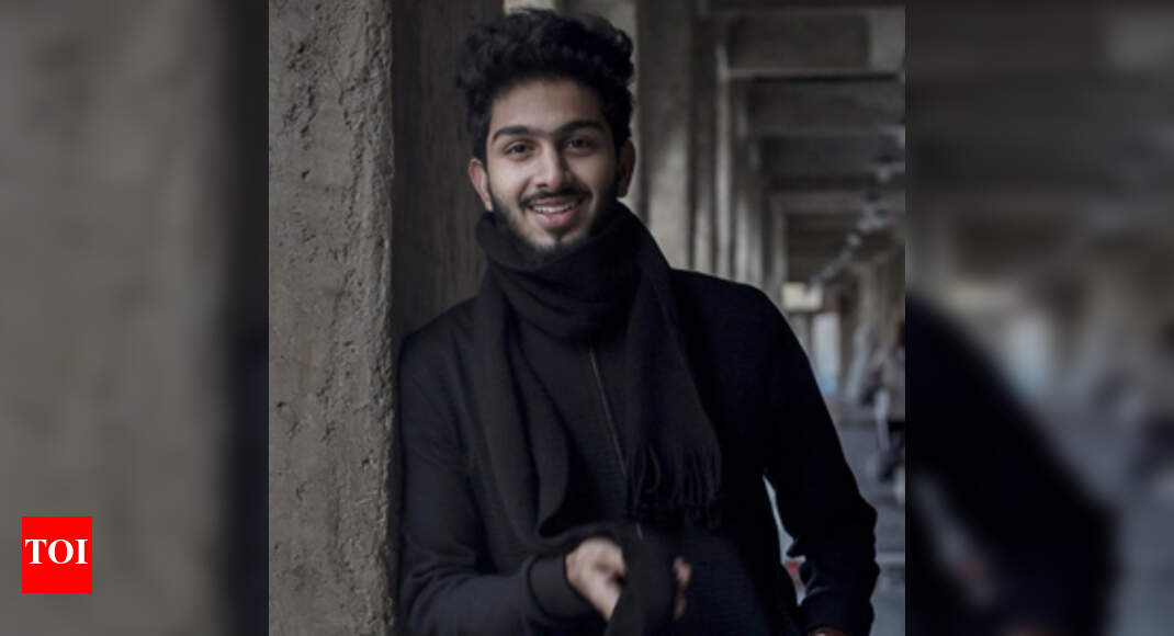 Sarjano Khalid | undefined Movie News - Times of India