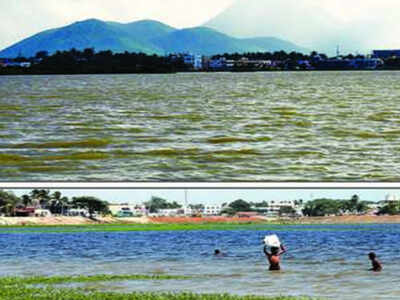Kurichi lake to get facelift at Rs 52 crore | Coimbatore News - Times ...