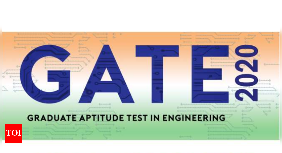 Gate 2020 Exam Date branch wise released by IIT-Delhi, Check slot ...