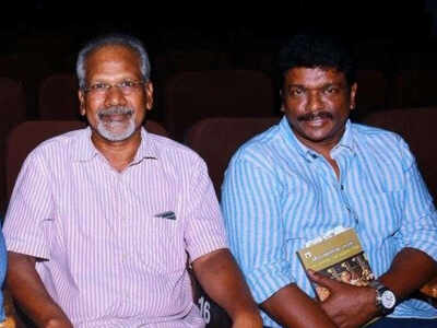 Mani Ratnam heaps praise on Parthiban | Tamil Movie News - Times of India