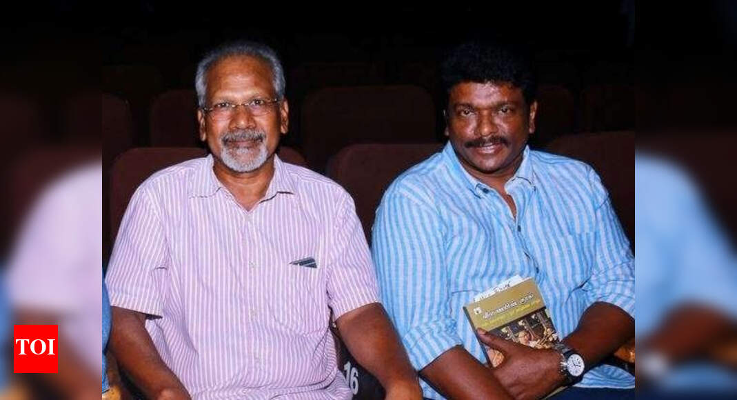 Mani Ratnam heaps praise on Parthiban | Tamil Movie News - Times of India