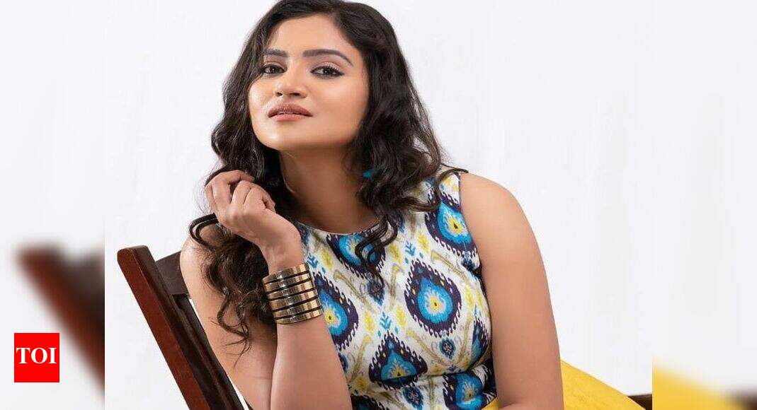 TV actress Ranjani Raghavan bags a new film | Kannada Movie News ...