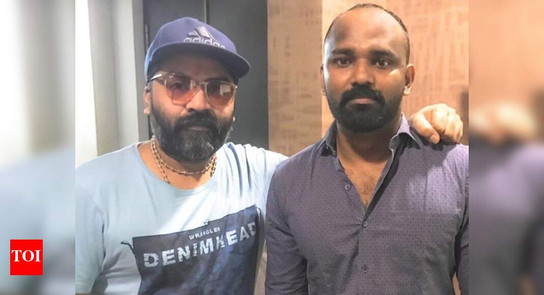 Simbu to start his new journey with THIS film | Tamil Movie News ...