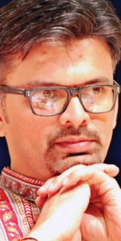 Prafulla Ketkar - Times of India