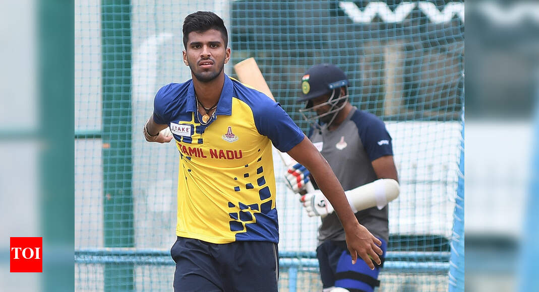 Syed Mushtaq Ali Trophy: TN thrash Jharkhand by 8 wickets; Rajasthan ...