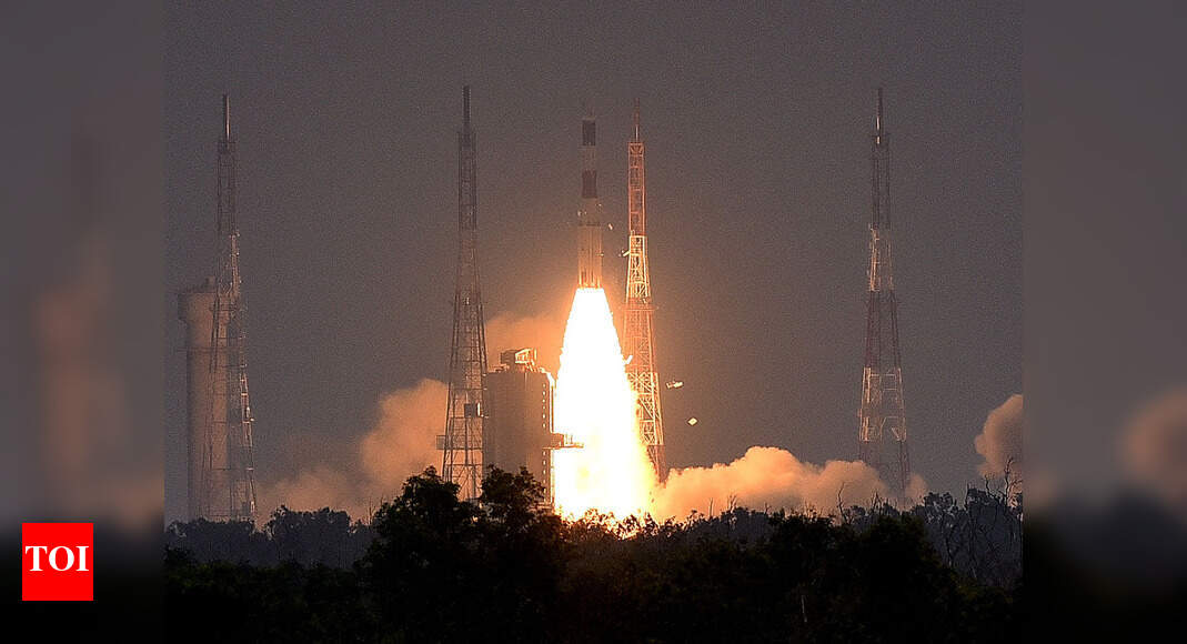 Isro milestone: 300 satellites from 33 nations put in space in 20 years ...