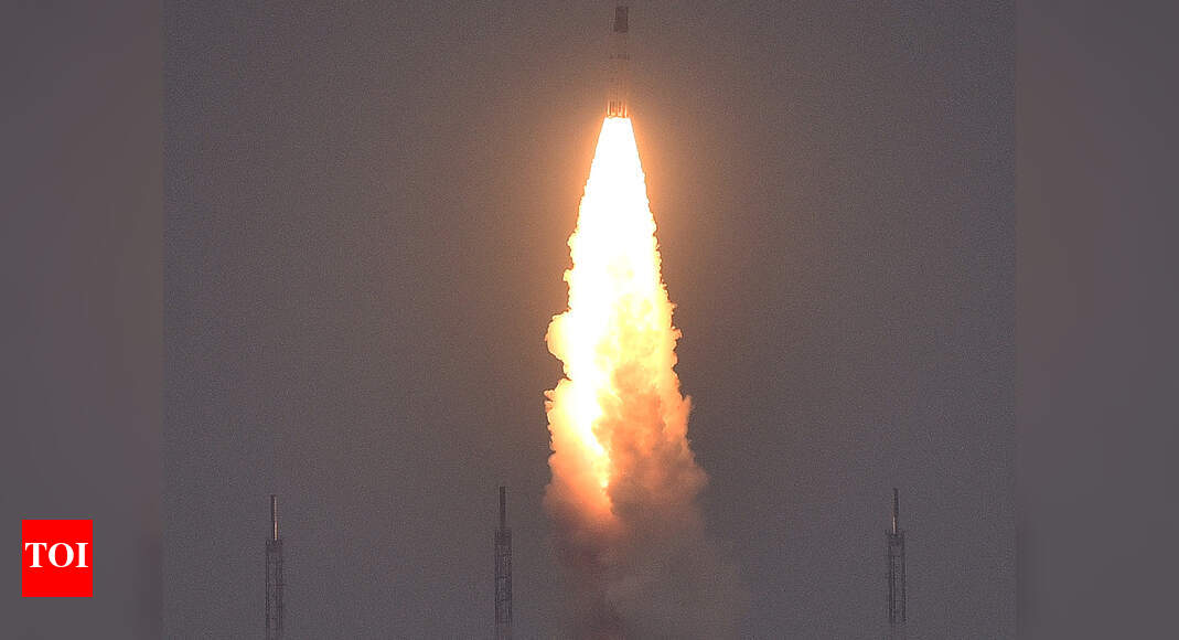 Isro crosses key milestone, launched 300 foreign satellites in 20 years ...