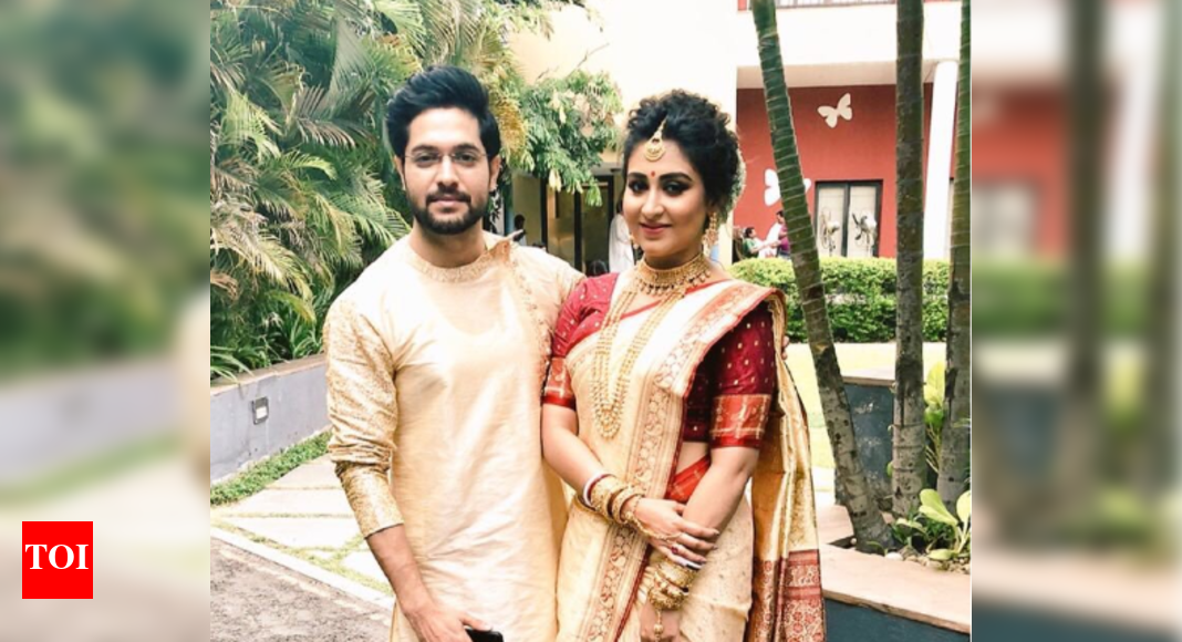 Vikram gets nostalgic as show comes to an end - Times of India