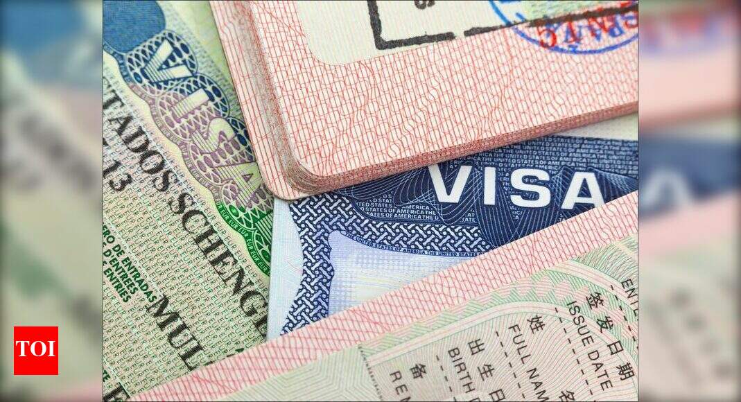 US Student Visa Cost: What is the cost of US Student Visa? | - Times of ...