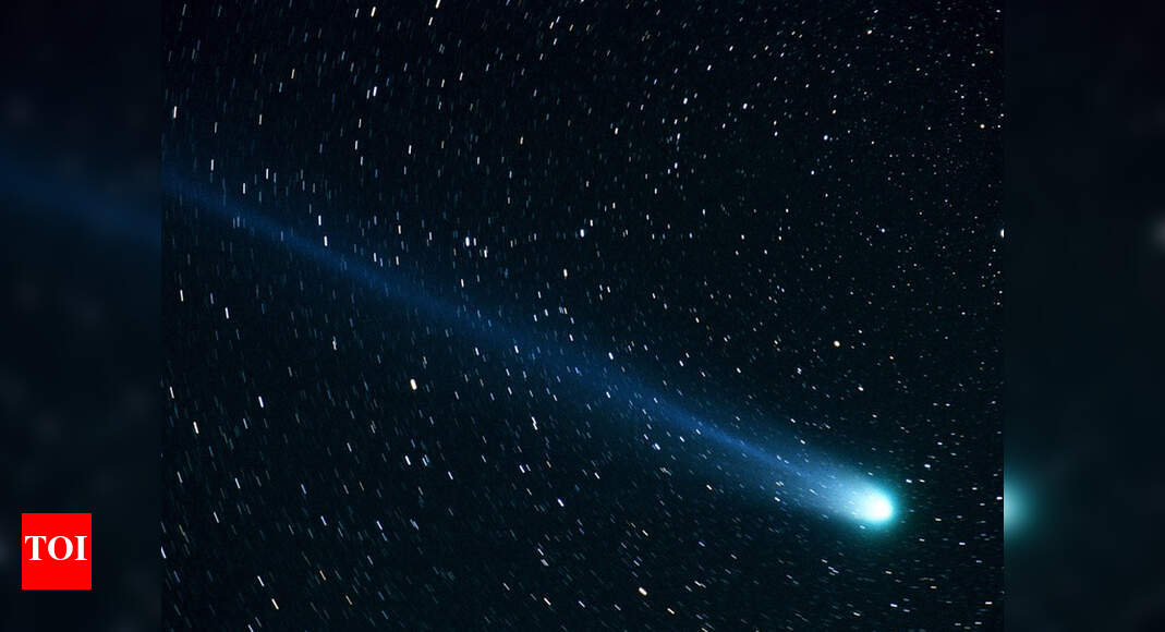 Gujarat: Secrets of the solar system seen through the eyes of comets ...