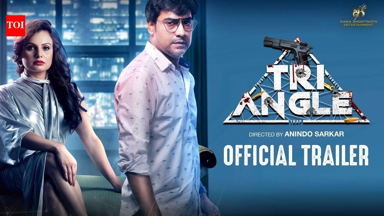 Triangle Movie Review {2/5}: Critic Review of Triangle by Times of India