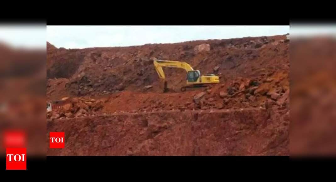 Goa: NGO appointed to execute mining-related development works | Goa ...