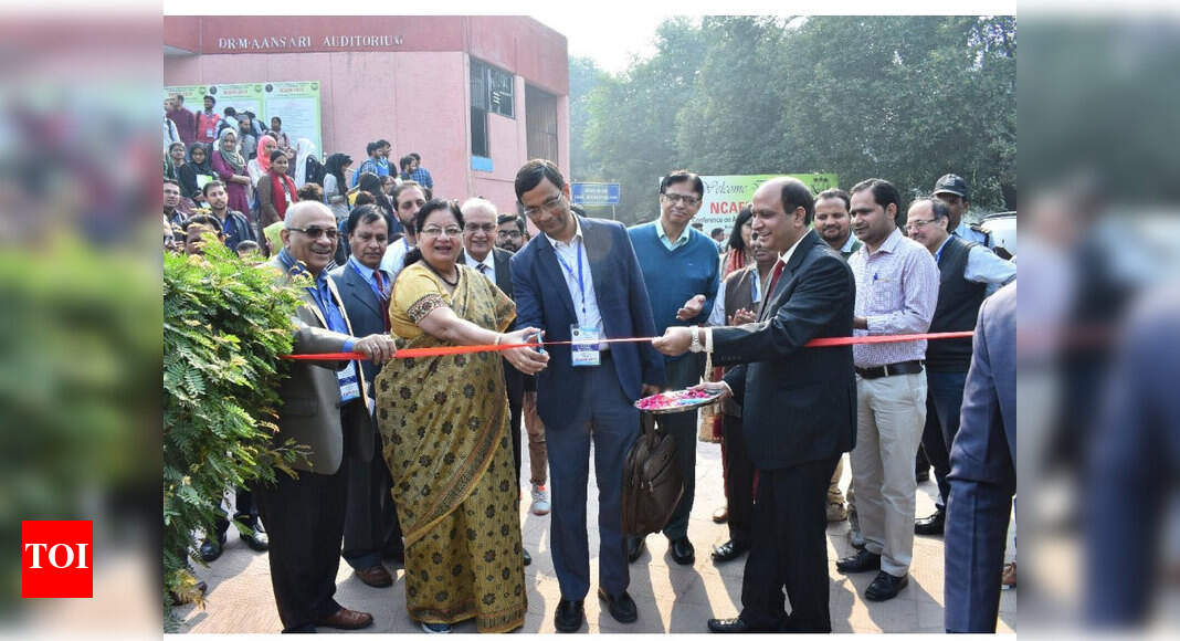 JMI organises a national conference on Advanced Functional Materials ...