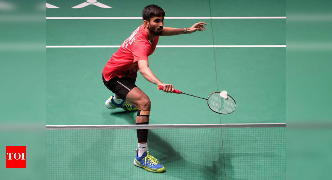Syed Modi International: Srikanth, Sourabh enter quarterfinals ...