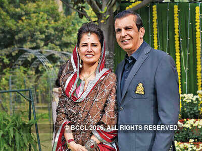 Delhiites gather for a spiritual afternoon | Delhi News - Times of India