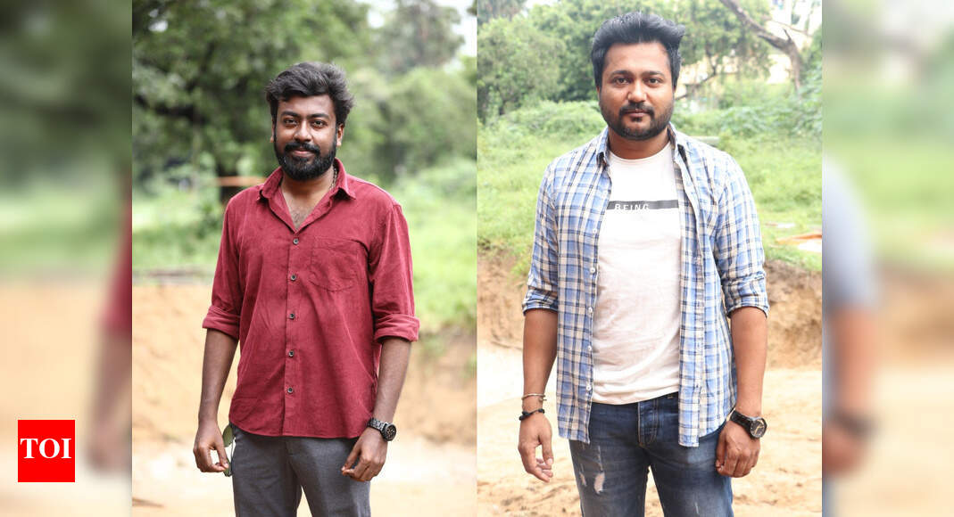 Bobby Simha chose me for this film: Ramanan | Tamil Movie News - Times ...