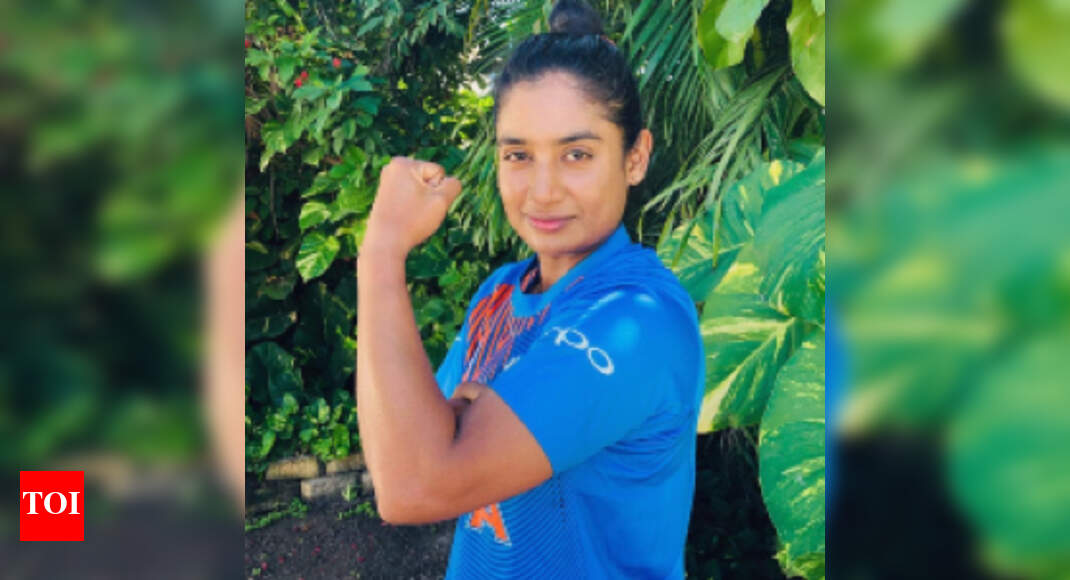 Mithali Raj | undefined Movie News - Times of India