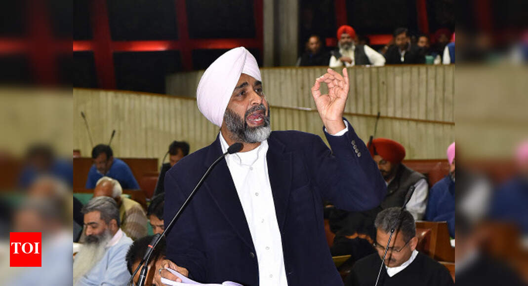 Punjab: BJP seeks resignation of finance minister Manpreet Badal ...