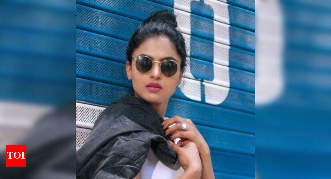 Ganavi Laxman | undefined Movie News - Times of India