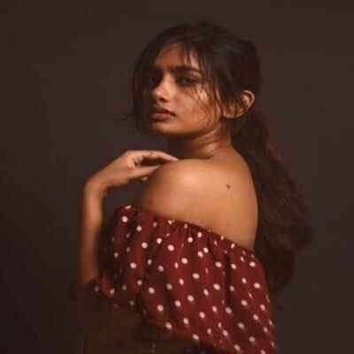 Anjali Anish | undefined Movie News - Times of India