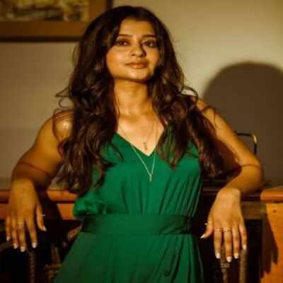 Aishani Shetty | undefined Movie News - Times of India
