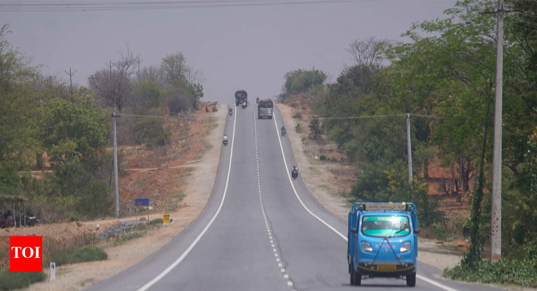 Karnataka: From December 1, pay toll on NH-766 to Tamil Nadu and Kerala ...