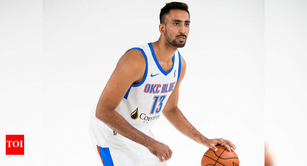 Hoopsters Amjyot Singh Arshpreet Bhullar face suspensions More sports News Times of India