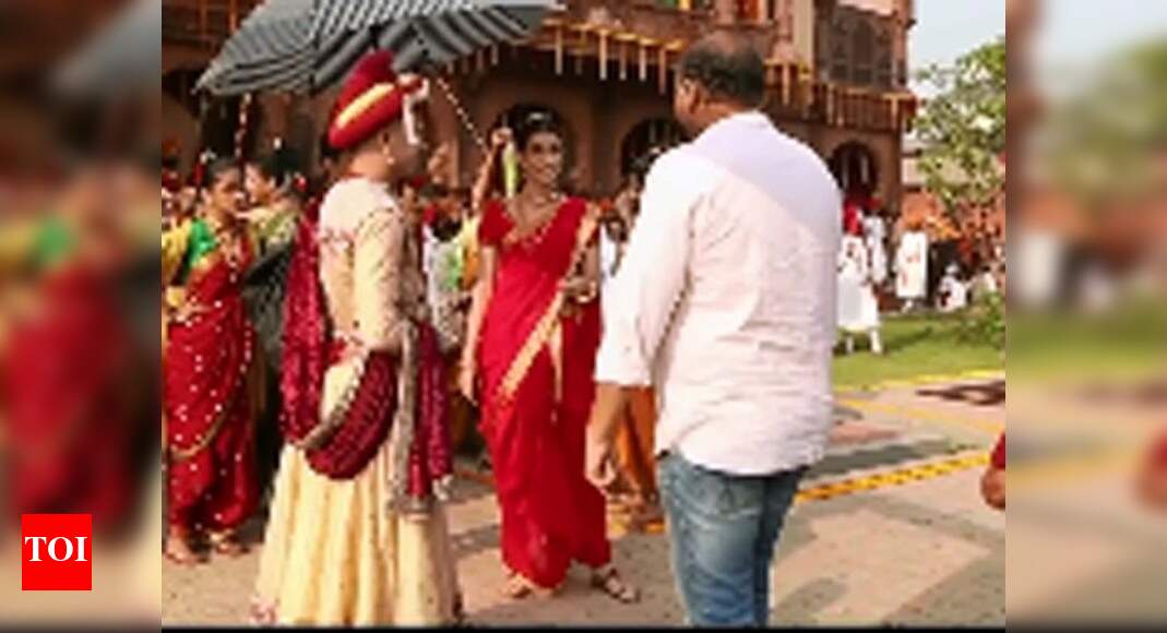 Making of 'Mard Maratha': Arjun Kapoor says after listening to 'Mard ...