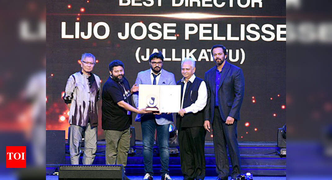 Lijo Jose Pellissery on IFFI win: It’s just another day for me ...