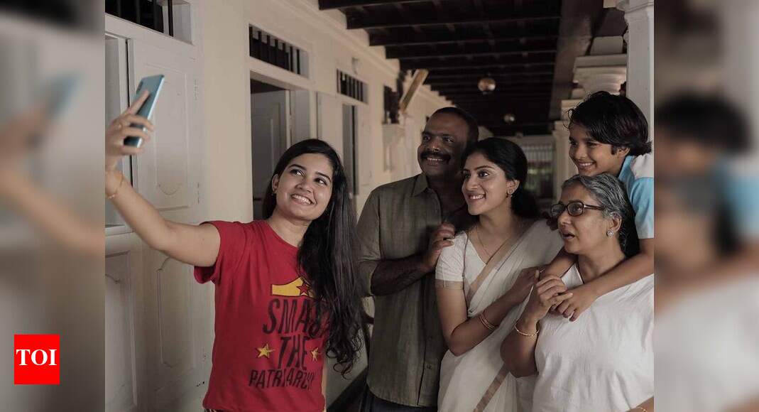 Puzhikkadakan presents the issue of poor roads | Malayalam Movie News ...