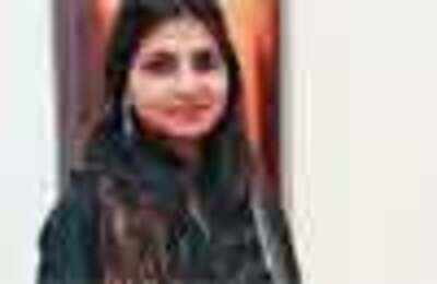 Vrindavan Solanki's art exhibition | Events Movie News - Times of India