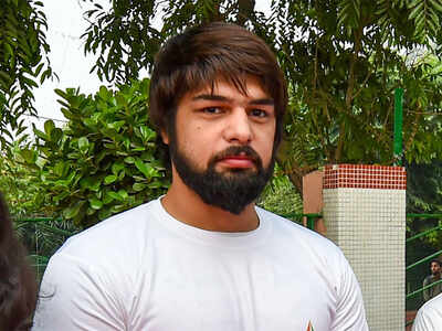 Wrestling Nationals: Sumit, Kadiyan, Ravinder win gold to book SAG ...