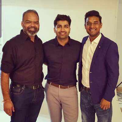 It’s a delight to work with Rahul Bhole and Vinit Kanojia: Malhar ...