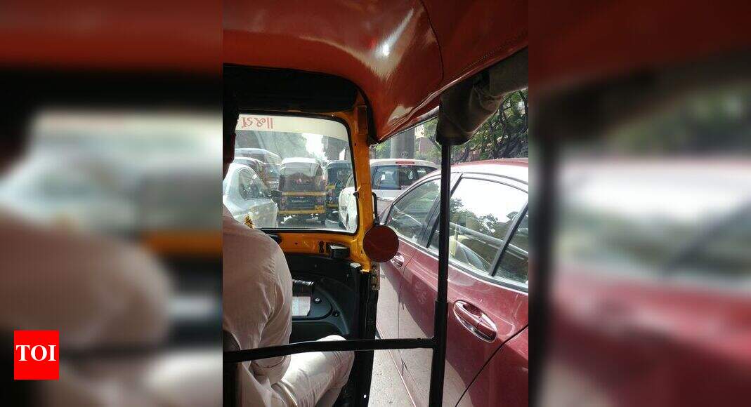 Unwanted traffic n signal not working - Times of India