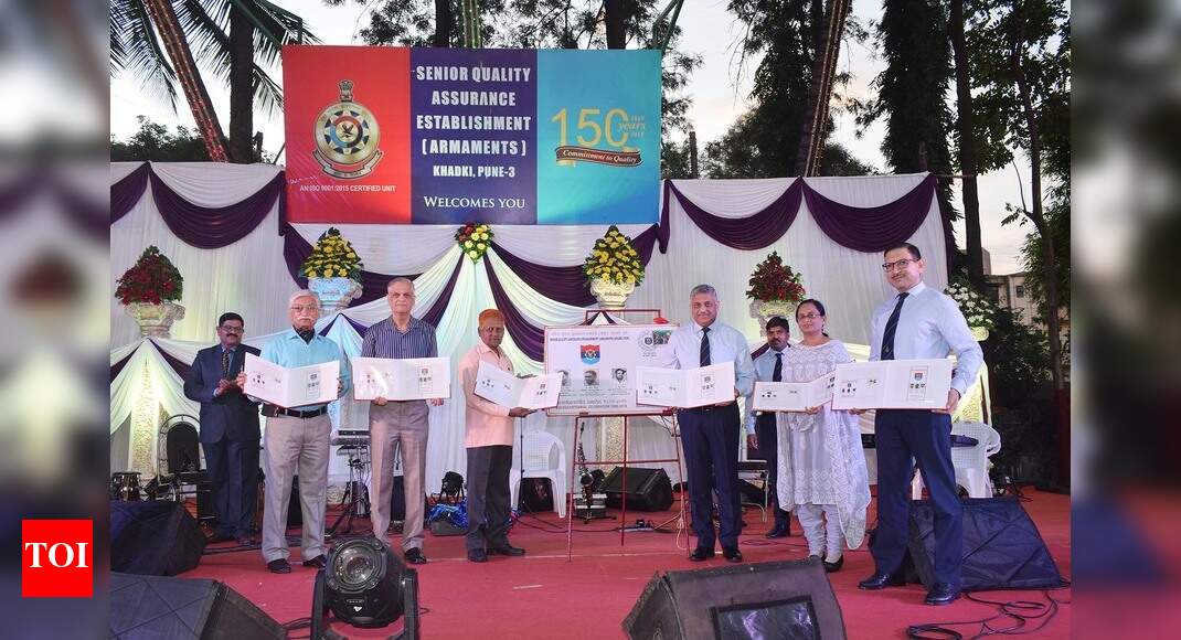 Sesquicentennial Programme of SQAE (A) Khadki held | Events Movie News ...