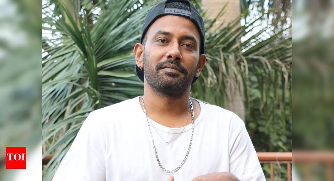 Dharmesh Yelande shares his success mantra - Times of India