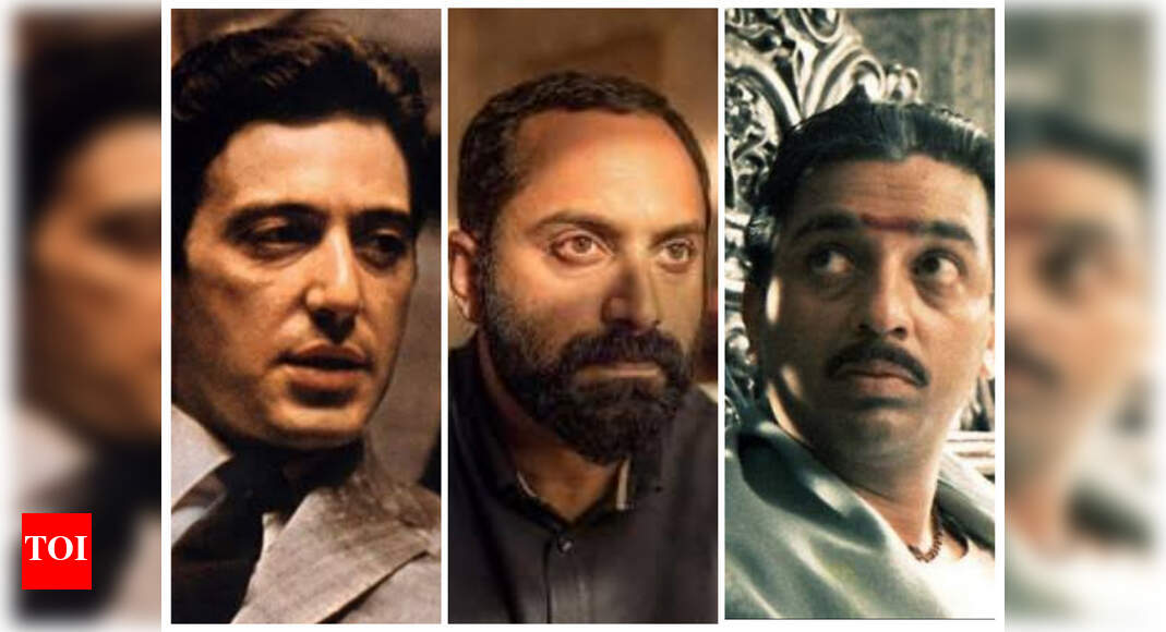 Fahadh’s role in Malik similar to Michael Corleone and Velu Naicker ...