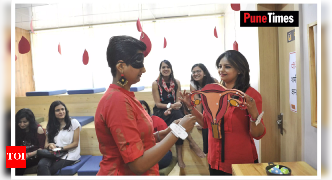 People talk about periods freely at this Period Party | Events Movie ...